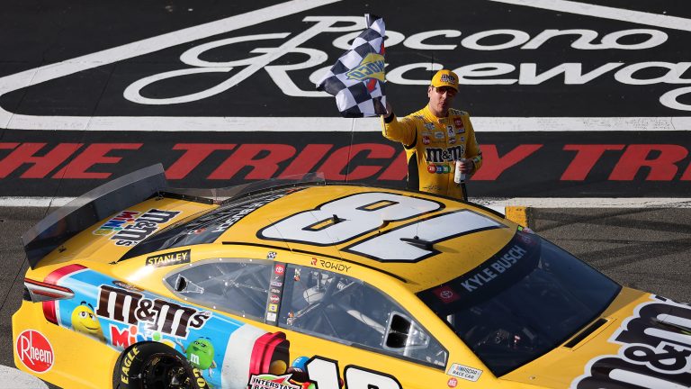 SiriusXM NASCAR Radio's Power Rankings | SiriusXM