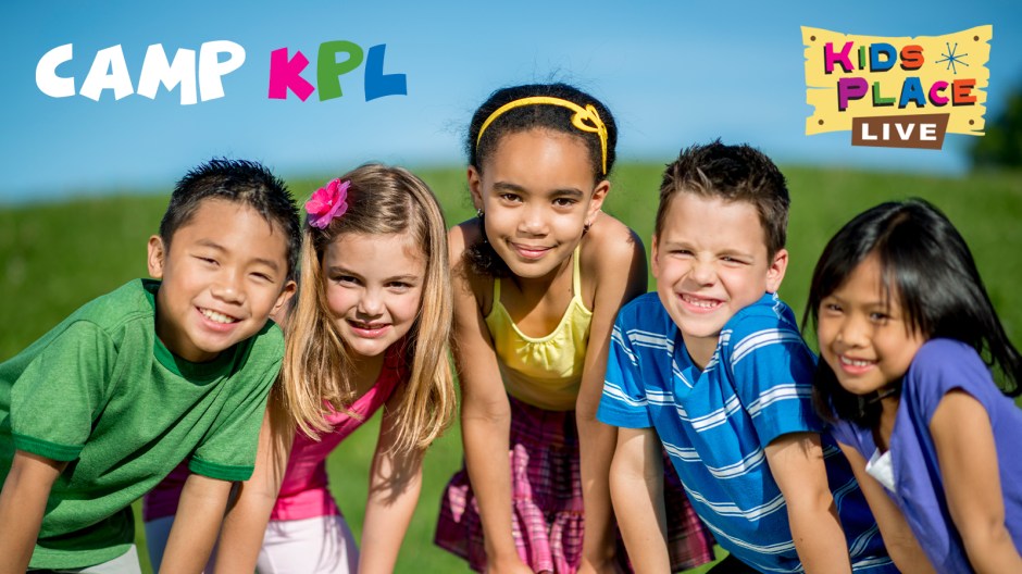 Camp KPL: Family-Friendly Radio This Summer
