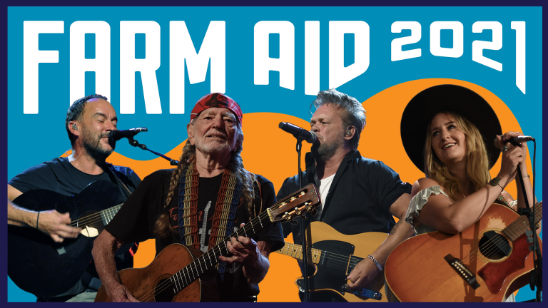 Hear Farm Aid 2021 Festival for Thanksgiving on Willie Nelson’s ...