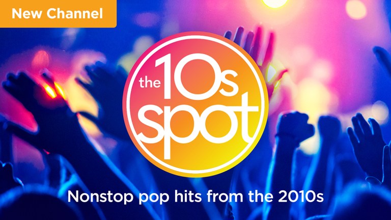 The 10s Spot Plays Nonstop 2010s Pop Hits