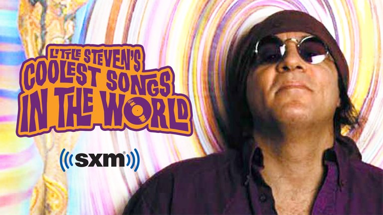 Little Steven's Coolest Songs in the World - SiriusXM Channel