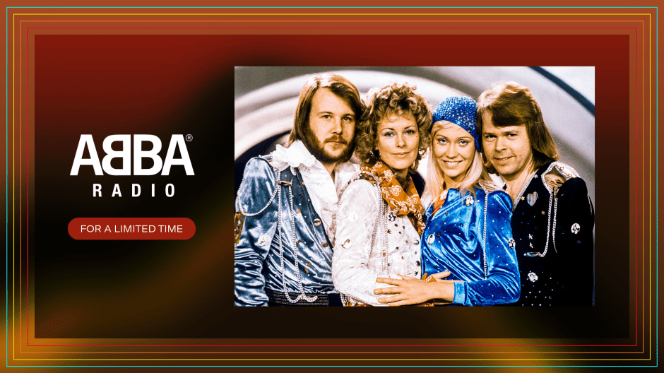 Feel the Beat with ABBA's Classics, New Music, and Exclusive Stories on ...