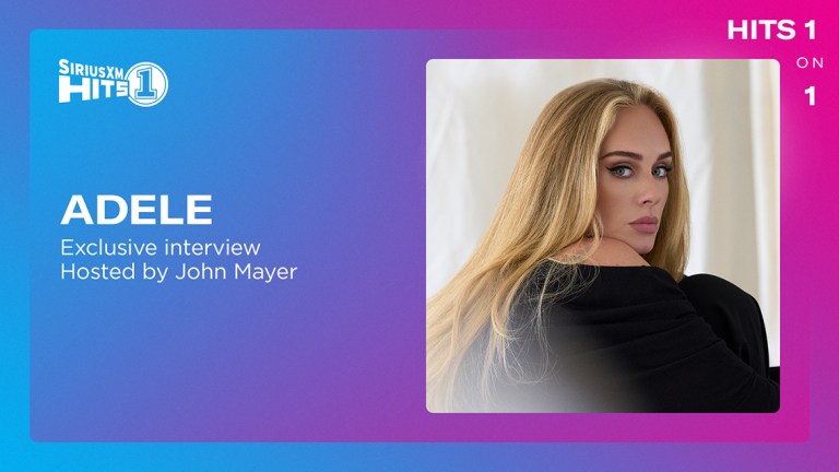 Adele gets candid about her new music & more in a special interview ...