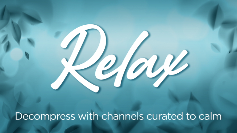 Explore All Sleep Channels | SiriusXM