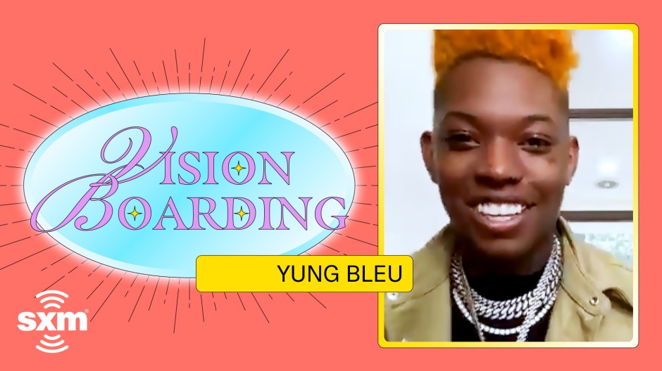 Alabama native rapper & singer Yung Bleu shares his dream festival ...