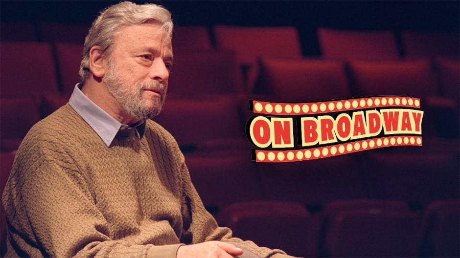 Honor Broadway icon Stephen Sondheim with On Broadway's special full ...