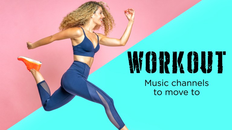 16 Workout Music Channels | SiriusXM