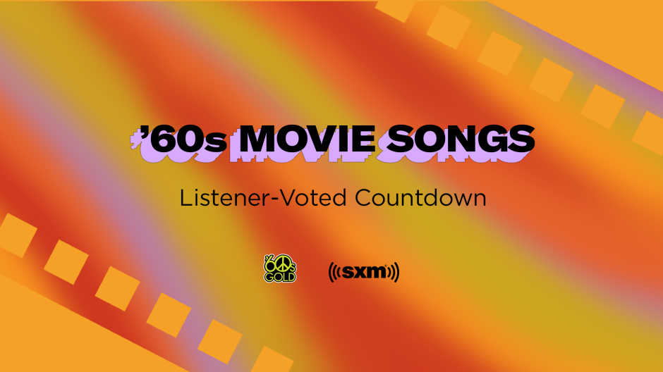 What's New on 60s Gold | SiriusXM