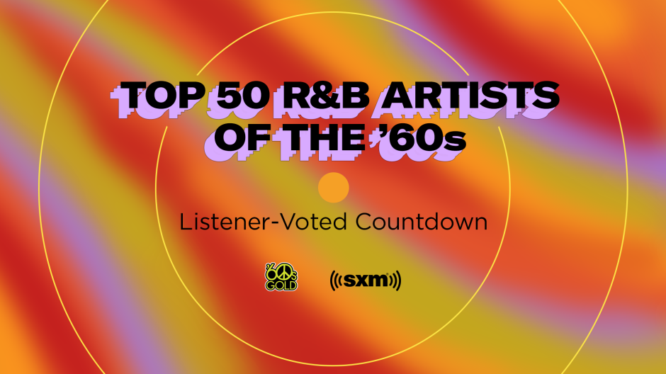 What's New on 60s Gold | SiriusXM
