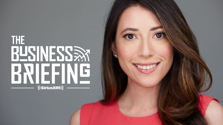 Janet Alvarez Hosts 'The Business Briefing' Daily Show | SiriusXM