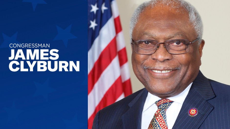 Rep. James Clyburn on Black History Month, the John R. Lewis Voting ...