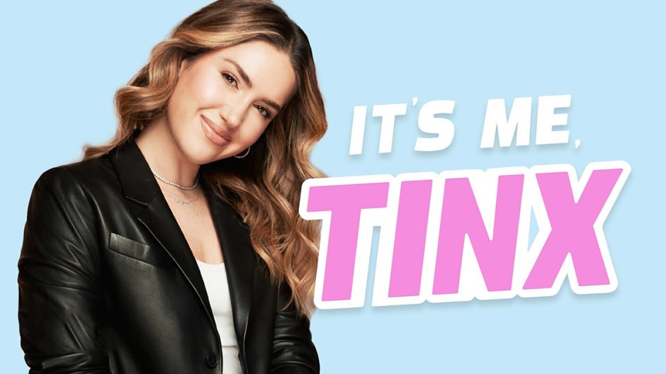 It's Me, Tinx LIVE: Get real-time advice! | SiriusXM