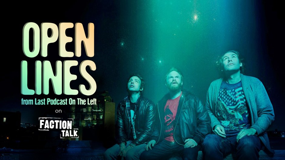 Open Lines Episodes: Listen Live or on the SXM App | SiriusXM