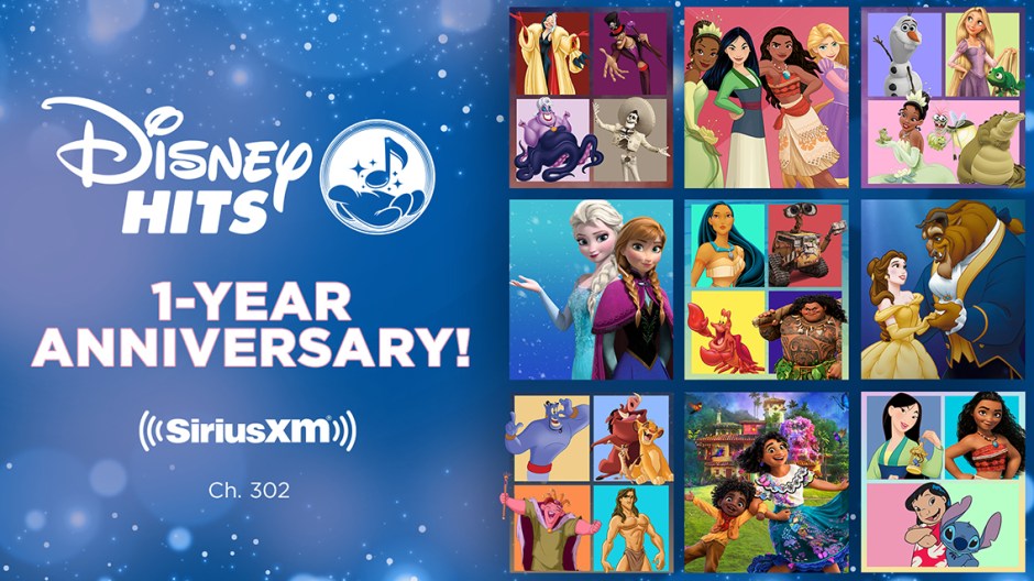What's New on Disney Hits | SiriusXM