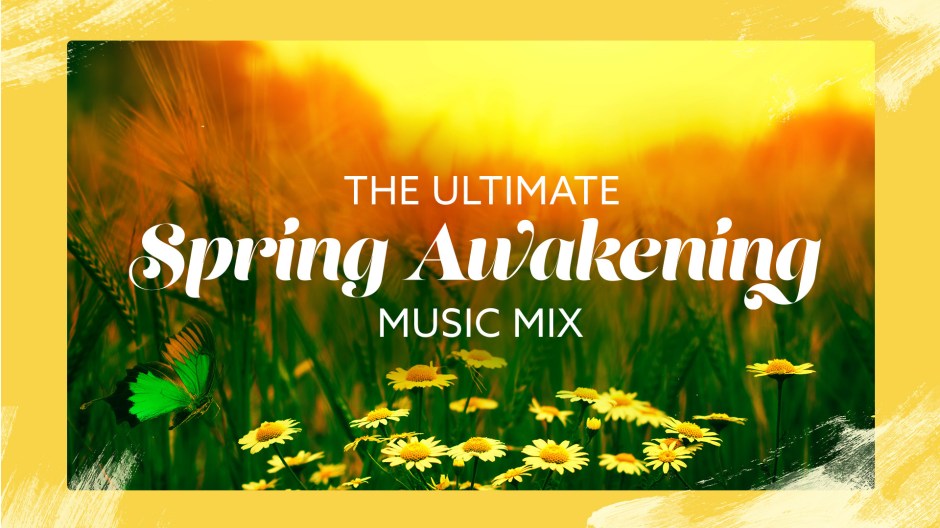 Rise & shine to our top 10 rejuvenating warm-weather music picks for ...