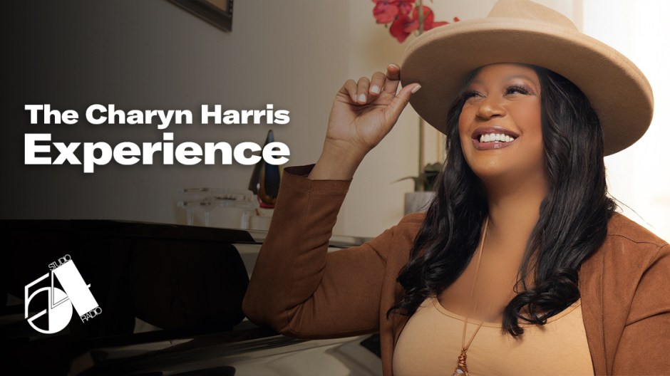 Peel back the curtain on the music industry during Charyn Harris' new ...