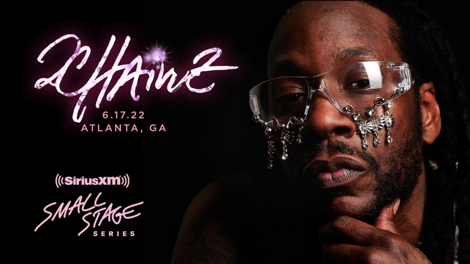 Vibe to the sounds of 2 Chainz's invite-only 'Small Stage Series ...