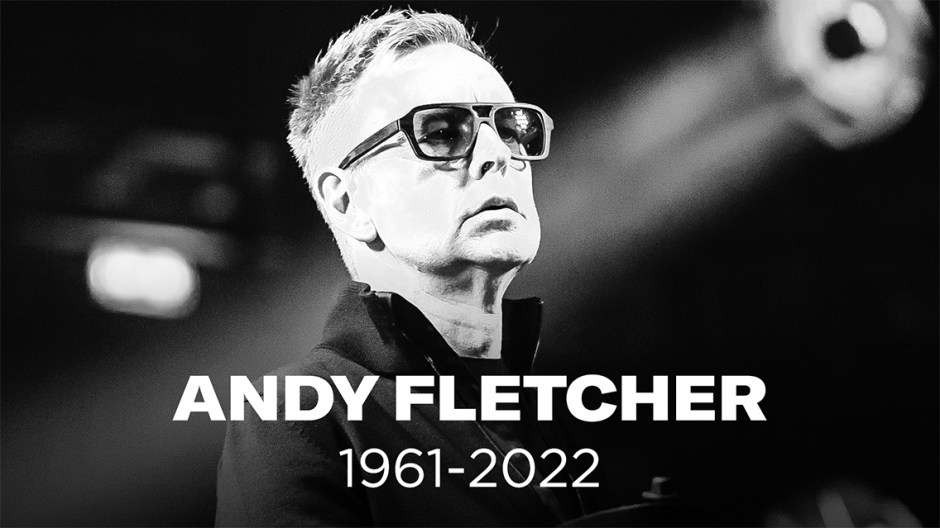 Remembering Andy Fletcher, keyboardist & founding member of Depeche ...