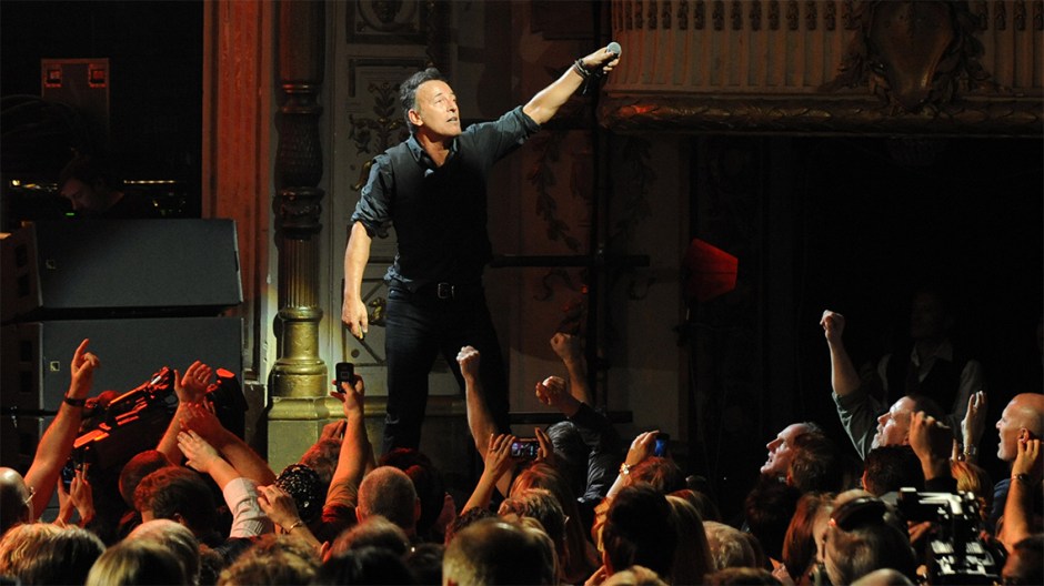 Bruce Springsteen & The E Street Band detail 2023 U.S. tour | SiriusXM