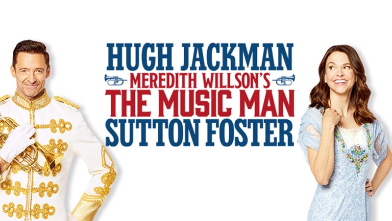Here's your chance to attend a 'Music Man' Town Hall with Hugh Jackman ...