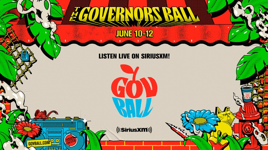 Hear live sets & interviews from Governors Ball Music Festival 2022 on ...