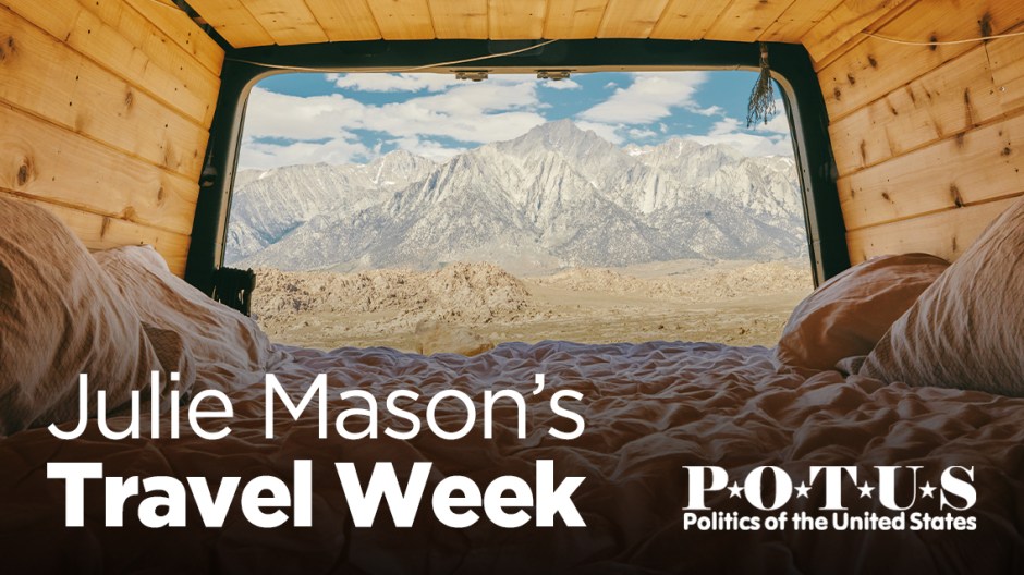 The Julie Mason Show | SiriusXM POTUS Politics