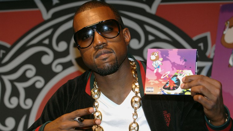 Kanye West's 'Graduation' Is 15! Celebrate With Pop2K | SiriusXM