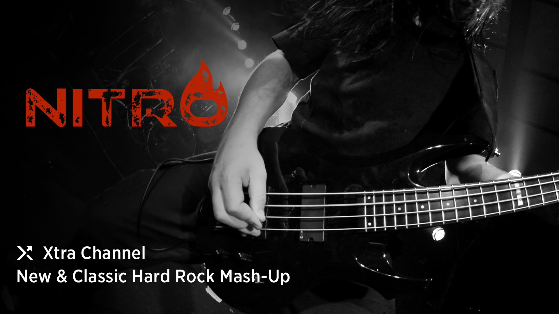 Octane Workout and Nitro: Rock Out to New Channels | SiriusXM