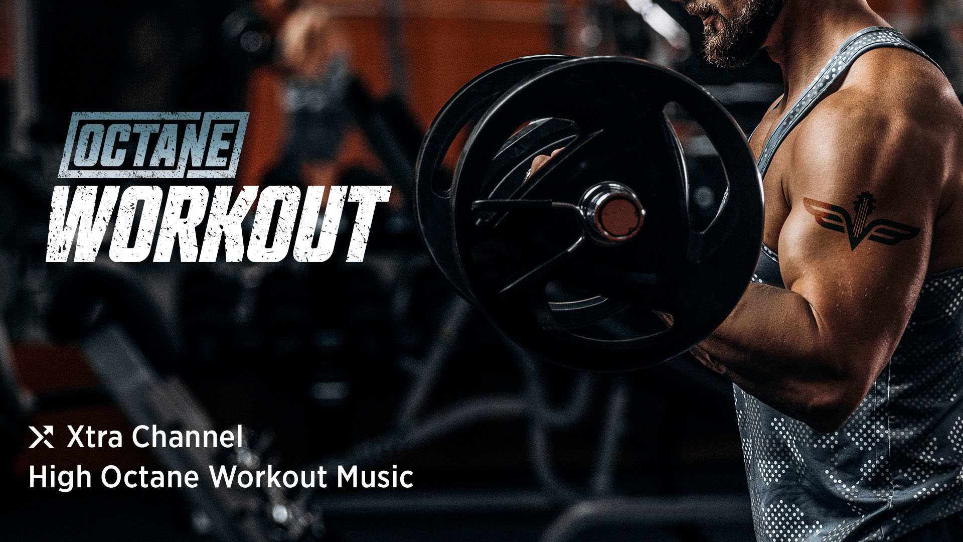 Octane Workout and Nitro: Rock Out to New Channels | SiriusXM