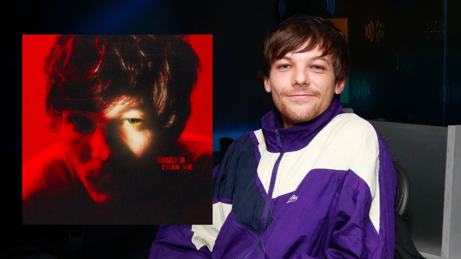 Louis Tomlinson Drops Lead Single 'Bigger Than Me' | SiriusXM Hits 1