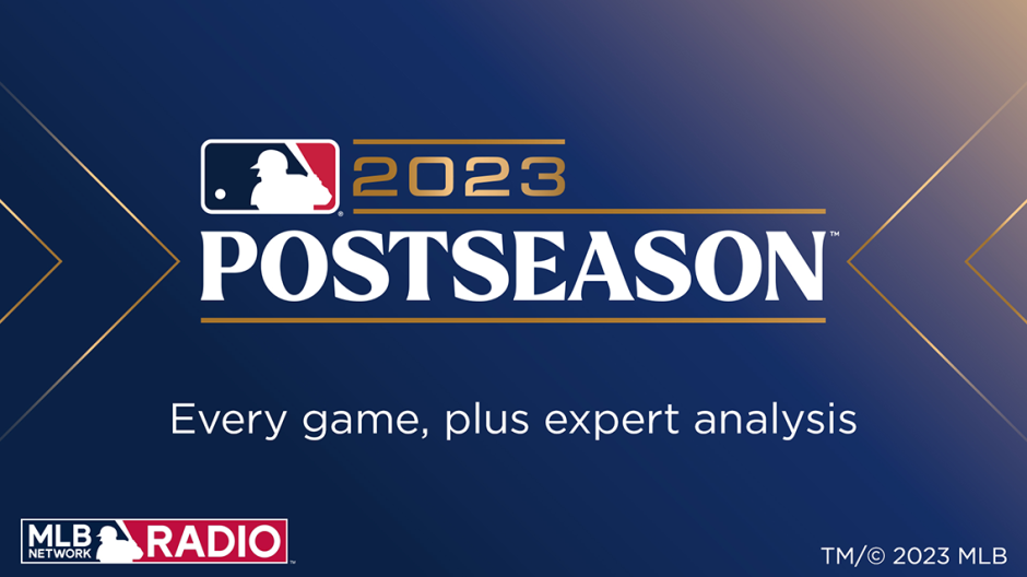MLB: Live Games, Schedules, Standings & News | SiriusXM