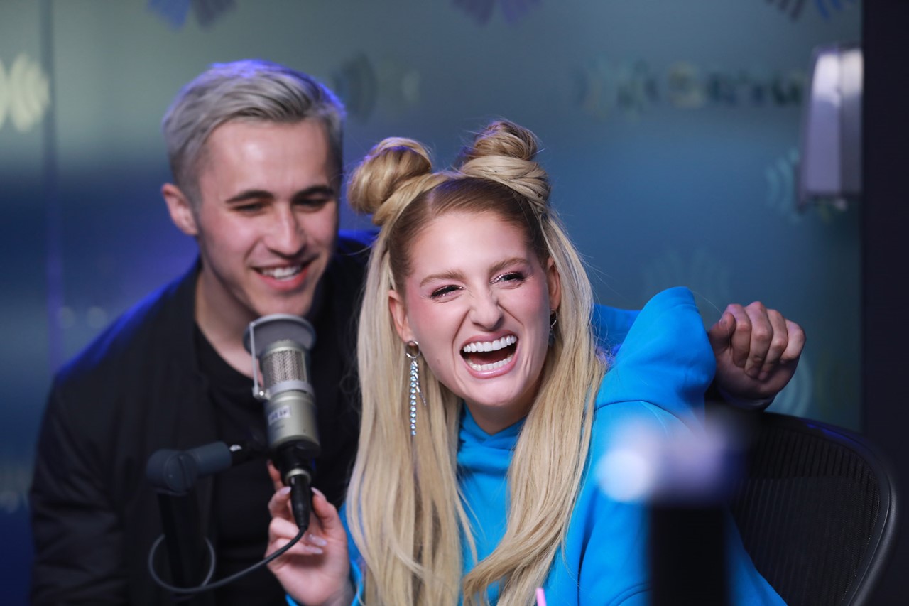TikTok Trending Sounds: Drake, Meghan Trainor Top Charts | SiriusXM