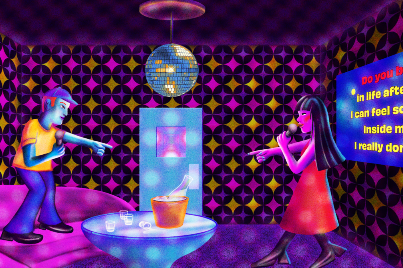 Karaoke Song Generator: Find Your Jam with Pandora & the LA Times ...