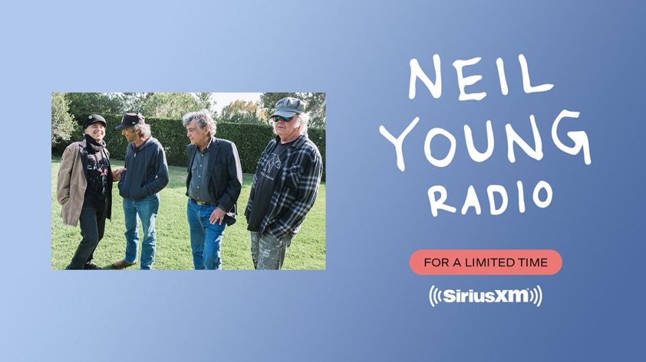 Artist Channels on SiriusXM