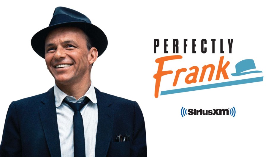 Perfectly Frank: 24/7 Frank Sinatra Music Channel | SiriusXM