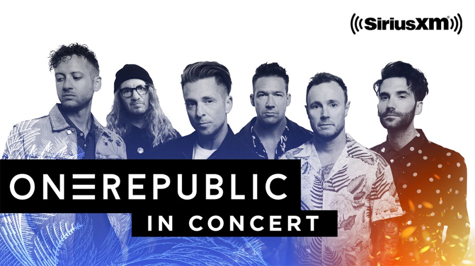OneRepublic's Pandora LIVE in Brooklyn: Get Tickets | SiriusXM