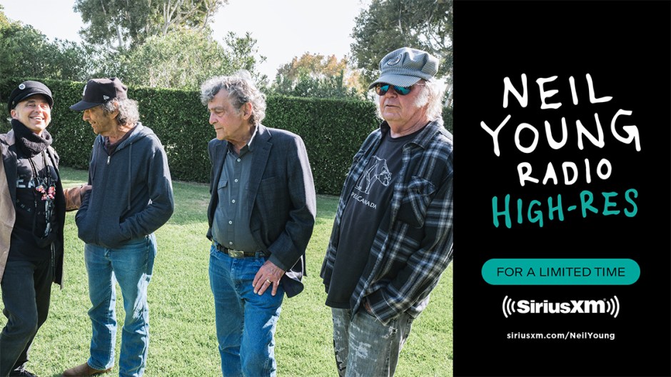 Artist Channels on SiriusXM