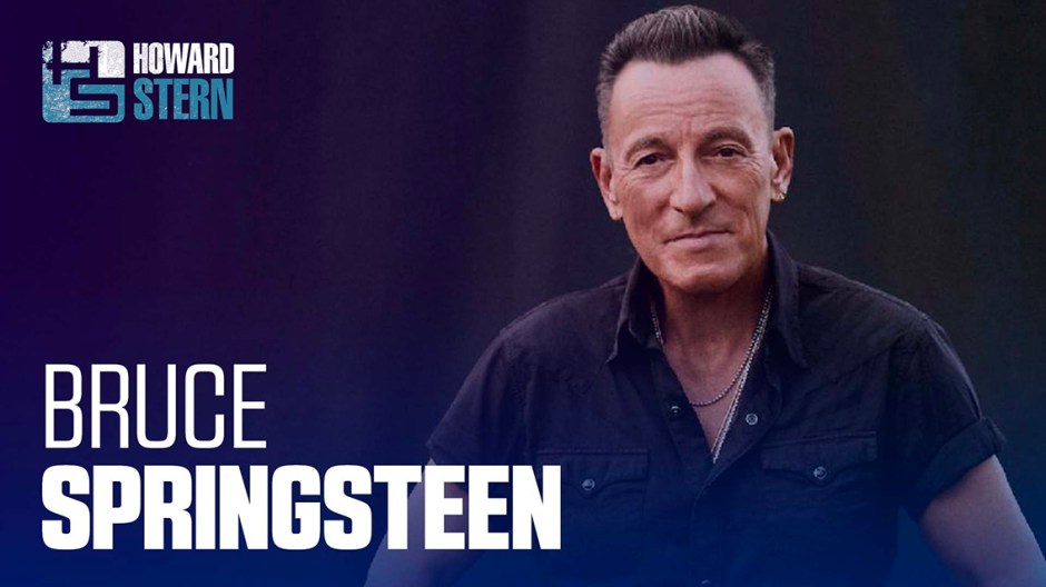 Bruce Springsteen Explains Meaning of 'Tougher Than the Rest' | SiriusXM