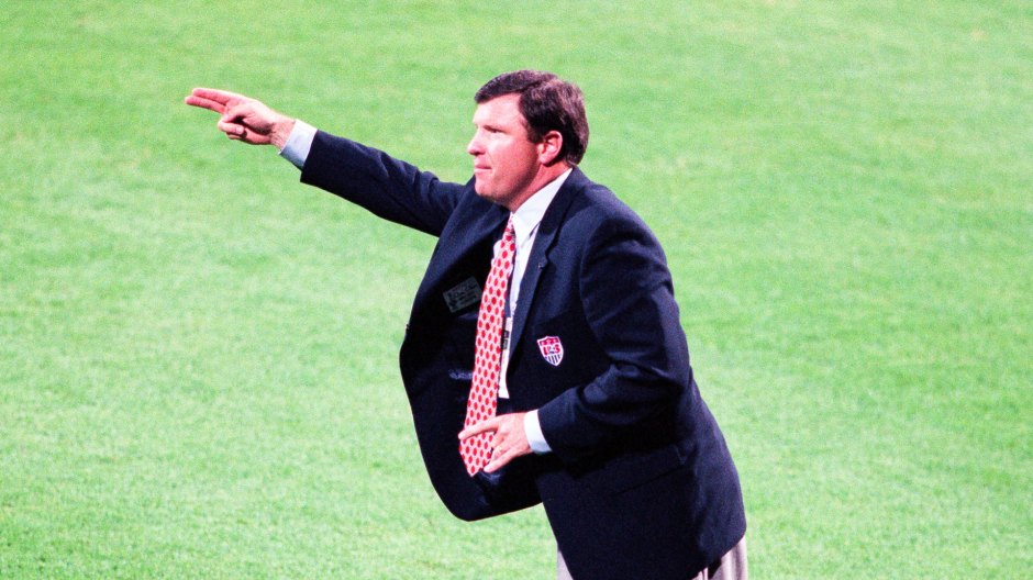 Steve Sampson Recalls Tensions with Iran at '98 World Cup | SiriusXM