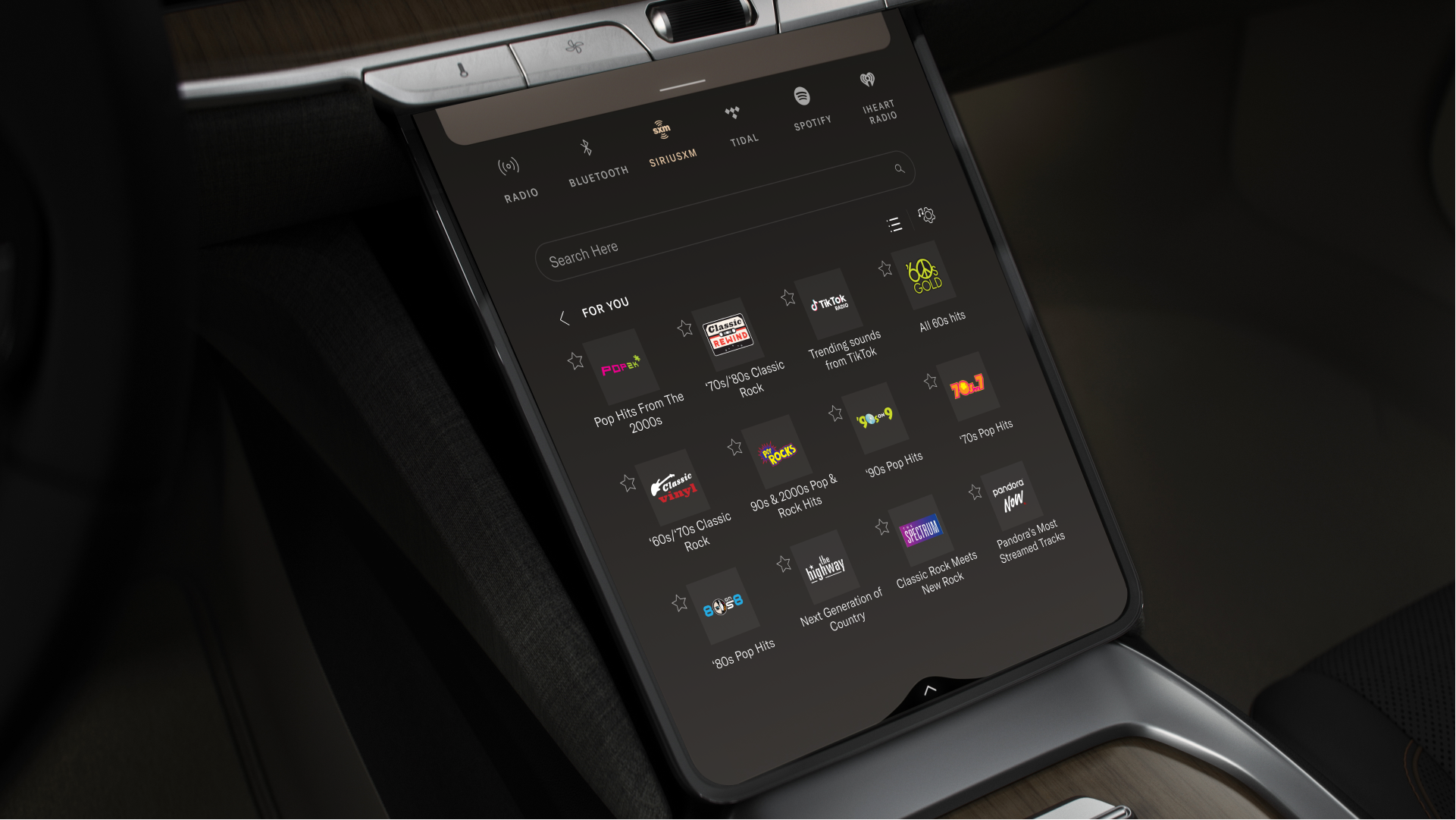 SiriusXM Is Now Available to All Lucid Owners: See Details