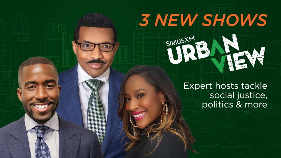 Shermichael Singleton, Reecie Colbert, & Dr. Rashad Richey | SiriusXM