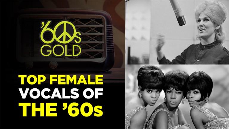 What's New on 60s Gold | SiriusXM