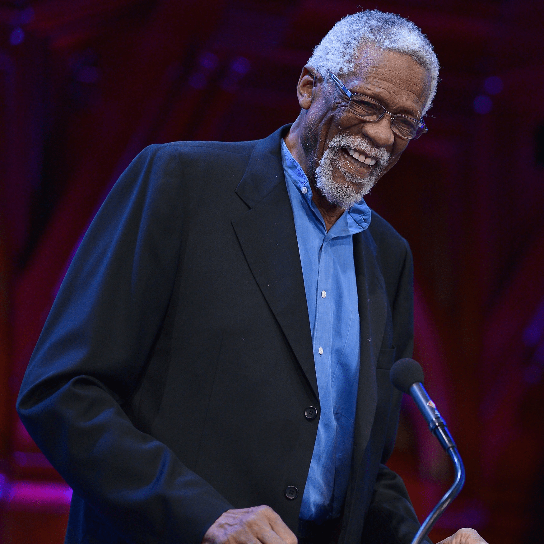 11 Lessons We Can Learn from NBA Icon Bill Russell | SiriusXM
