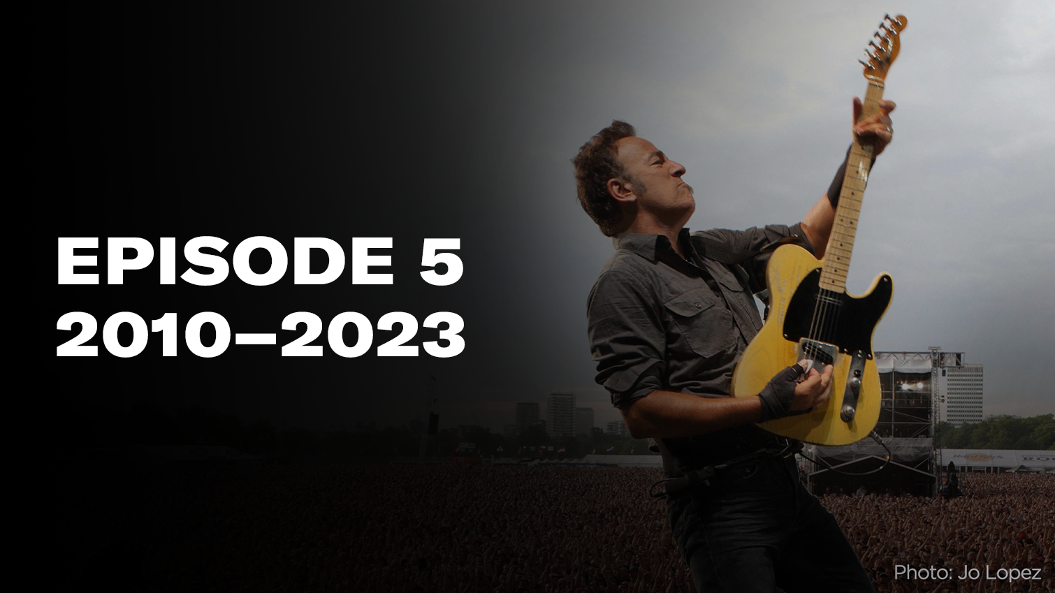 Relive Bruce Springsteen's Top Moments in Honor of 50th Anniversary ...