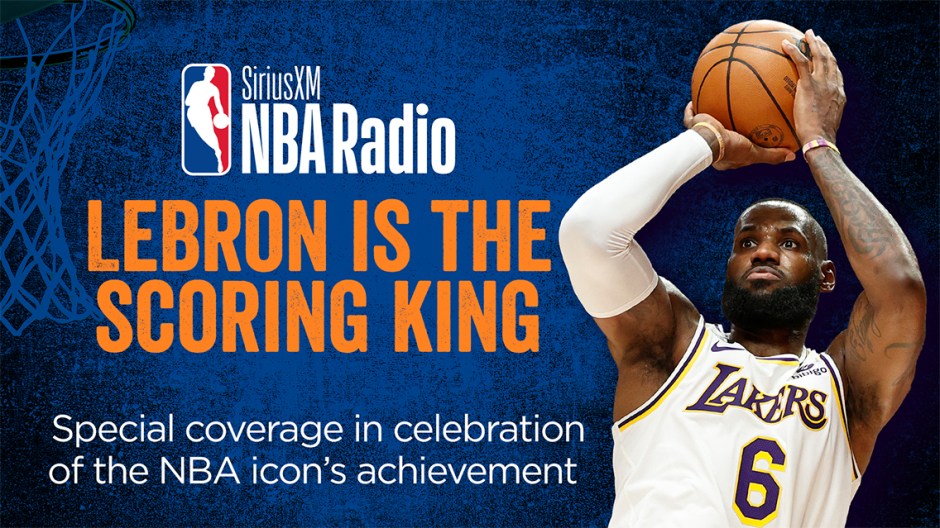 NBA: Expert Analysis, News & Live Games | SiriusXM
