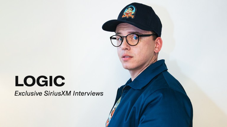EXCLUSIVE: Logic Talks 'College Park' Album | SiriusXM