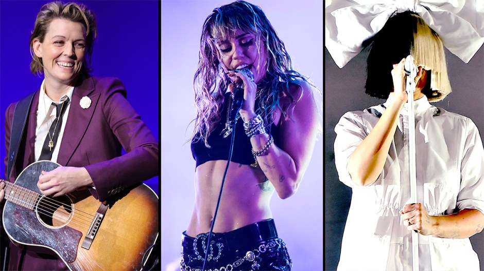 Miley Cyrus Endless Summer Vacation Includes Brandi Carlile, Sia and ...