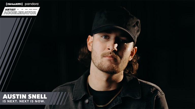 SiriusXM Spotlights Austin Snell in Its ‘Artist Accelerator’ Program