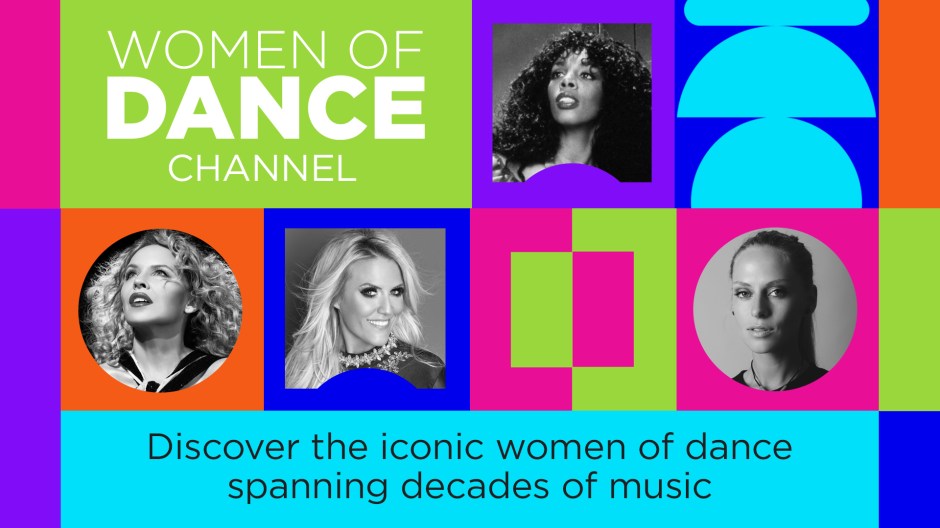 Listen Now: Women of Dance | SiriusXM
