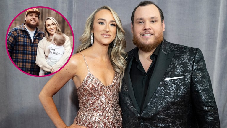 Luke Combs Announces 'Baby Boy #2 Coming This September' | SiriusXM